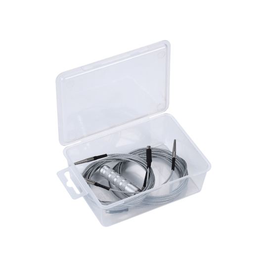 Kit de guidage pour cable interne "TubeGuide"