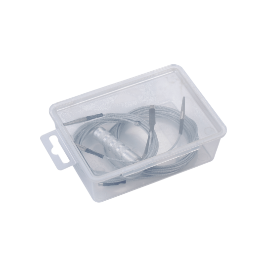 Kit de guidage pour cable interne "TubeGuide"