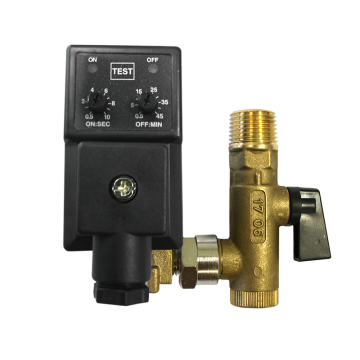 Purgeur automatique pour compresseur