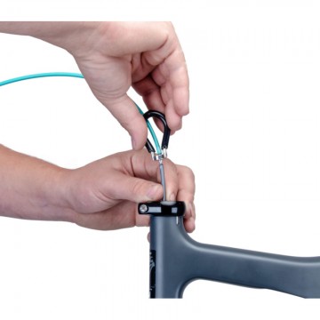 Kit de guidage de câbles internes (5pcs)