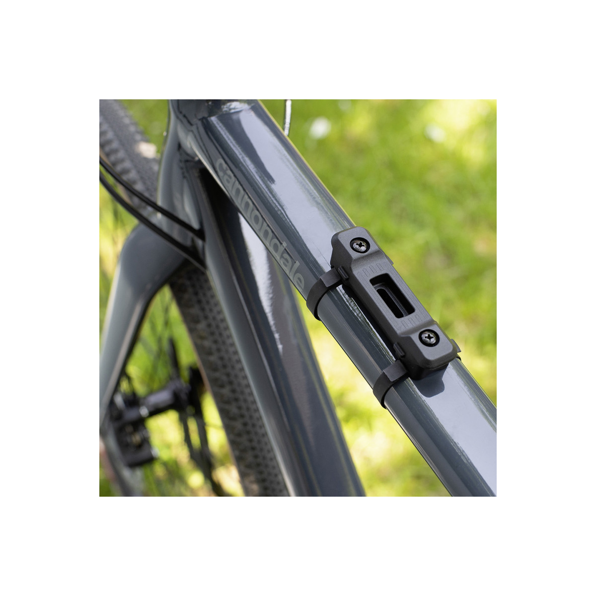 Klickfix Adaptateur duo unifit extra plat pour cadre avec sangles | 15. ...