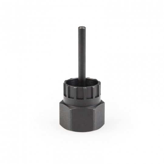 Démonte cassette Shimano HG + guide